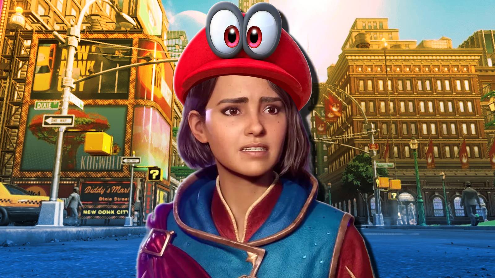 No Super Mario Odyssey 2 on Switch 2? Split Fiction Fills That Hole