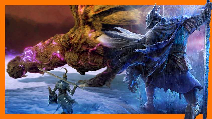 How To Defeat Darkdrift Knight Everdark Sovereign In Elden Ring Nightreign