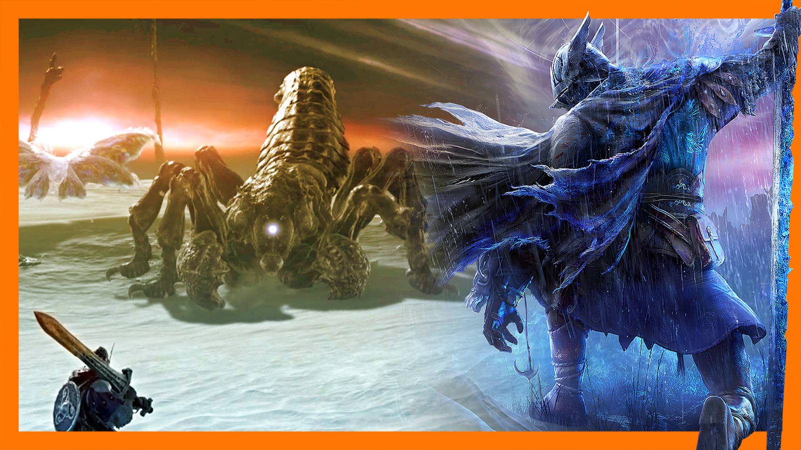 How To Beat Gnoster, Wisdom Of Night In Elden Ring Nightreign