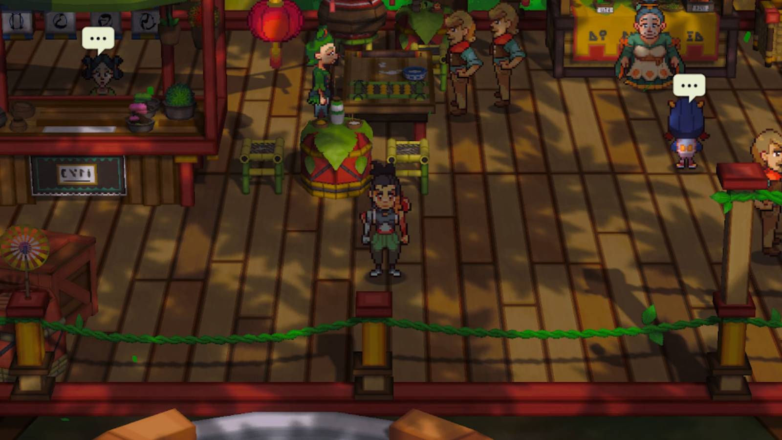 This Upcoming Monster-Collector RPG Is A Surprising Mix Of Pokemon ...