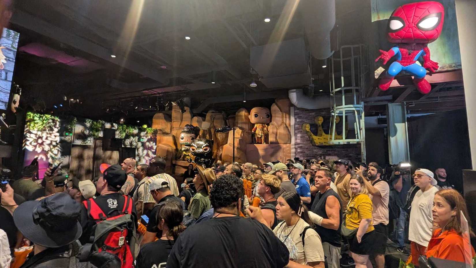 Funko Fundays 2025 In-Store Experience Was Just As Bananas As Ever