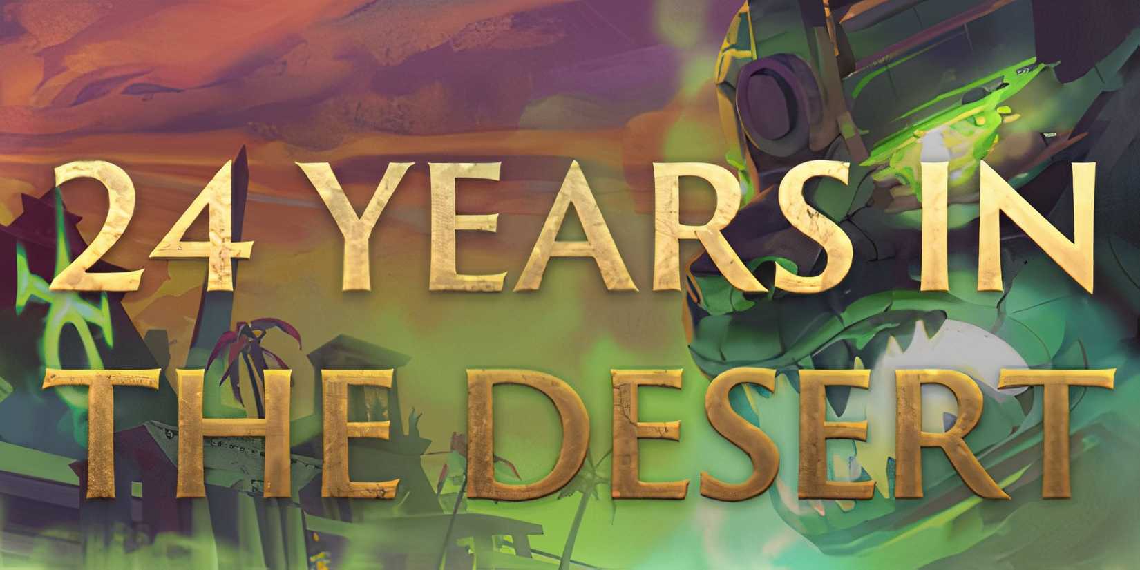Upcoming RuneScape Event Finishes A 24-Year-Old Questline