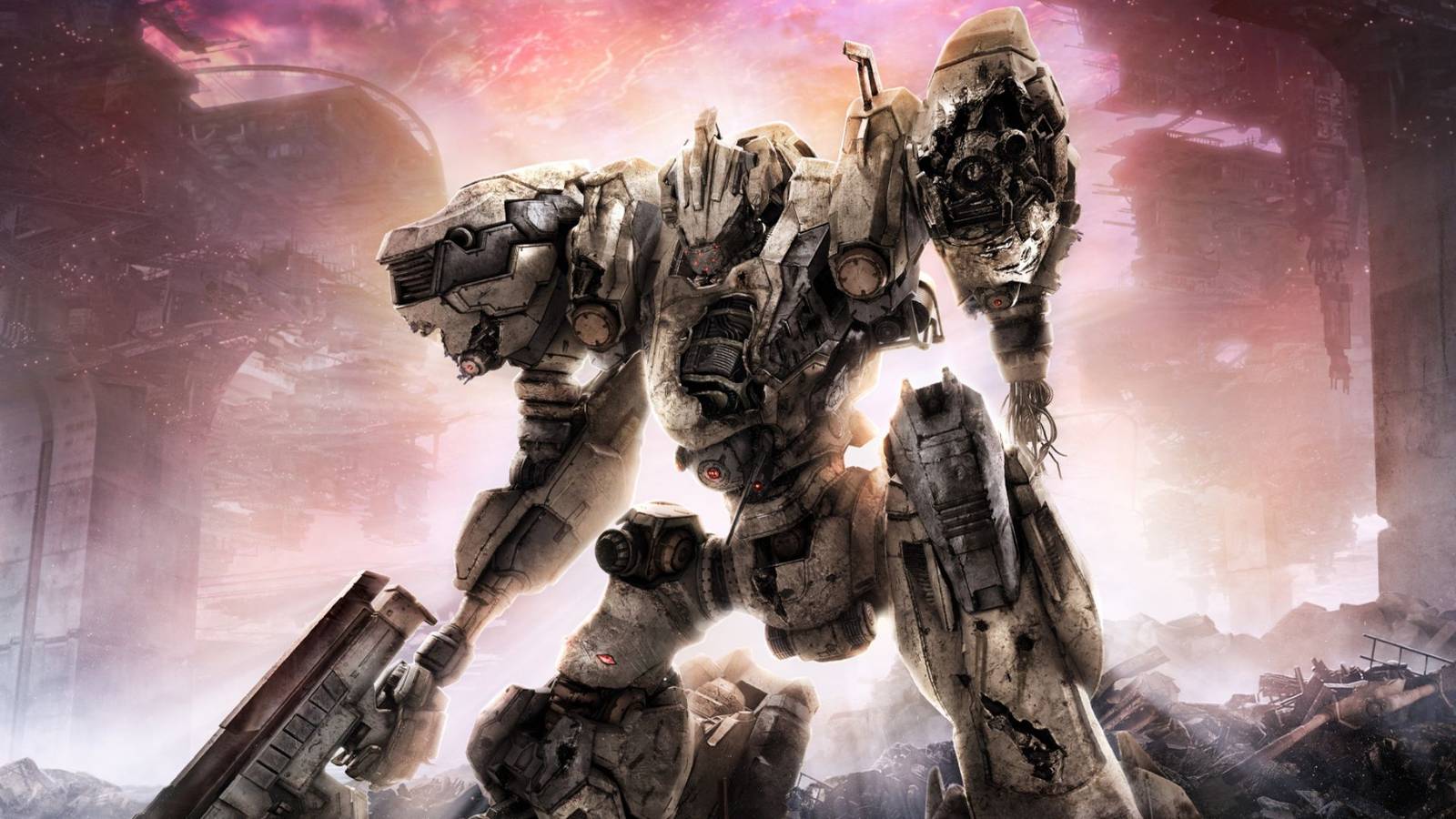 Project "FMC" reportedly in "deep development" at FromSoftware