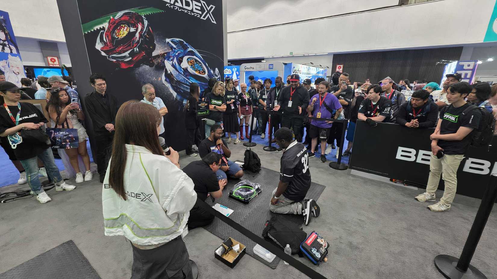 Takara Tomy's Beyblade Bosses Want To Grow Beyblade X Into A Worldwide ...