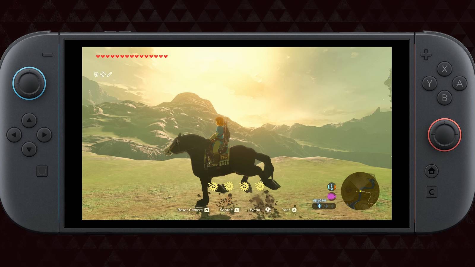 The Legend Of Zelda: Breath Of The Wild And Tears Of The Kingdom Get ...