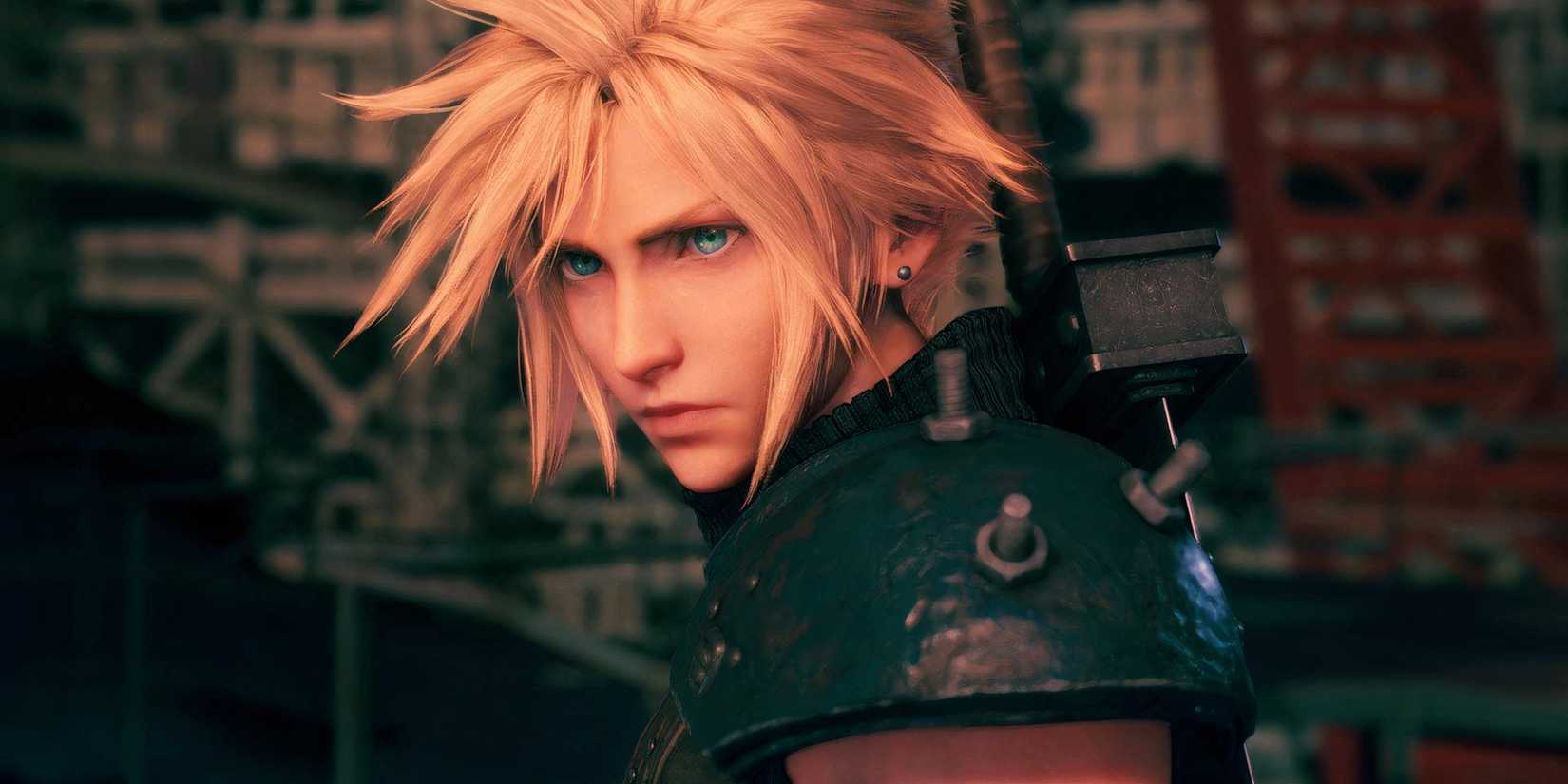Final Fantasy 7 Remake And Rebirth Twin Pack Physical Edition Pre-Order ...