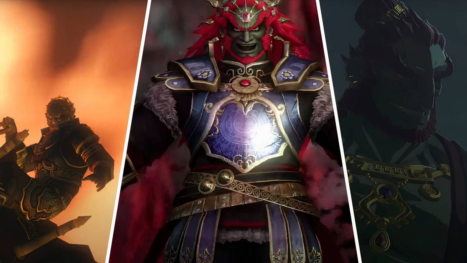 Times Ganon Actually Had A Point In The Legend Of Zelda