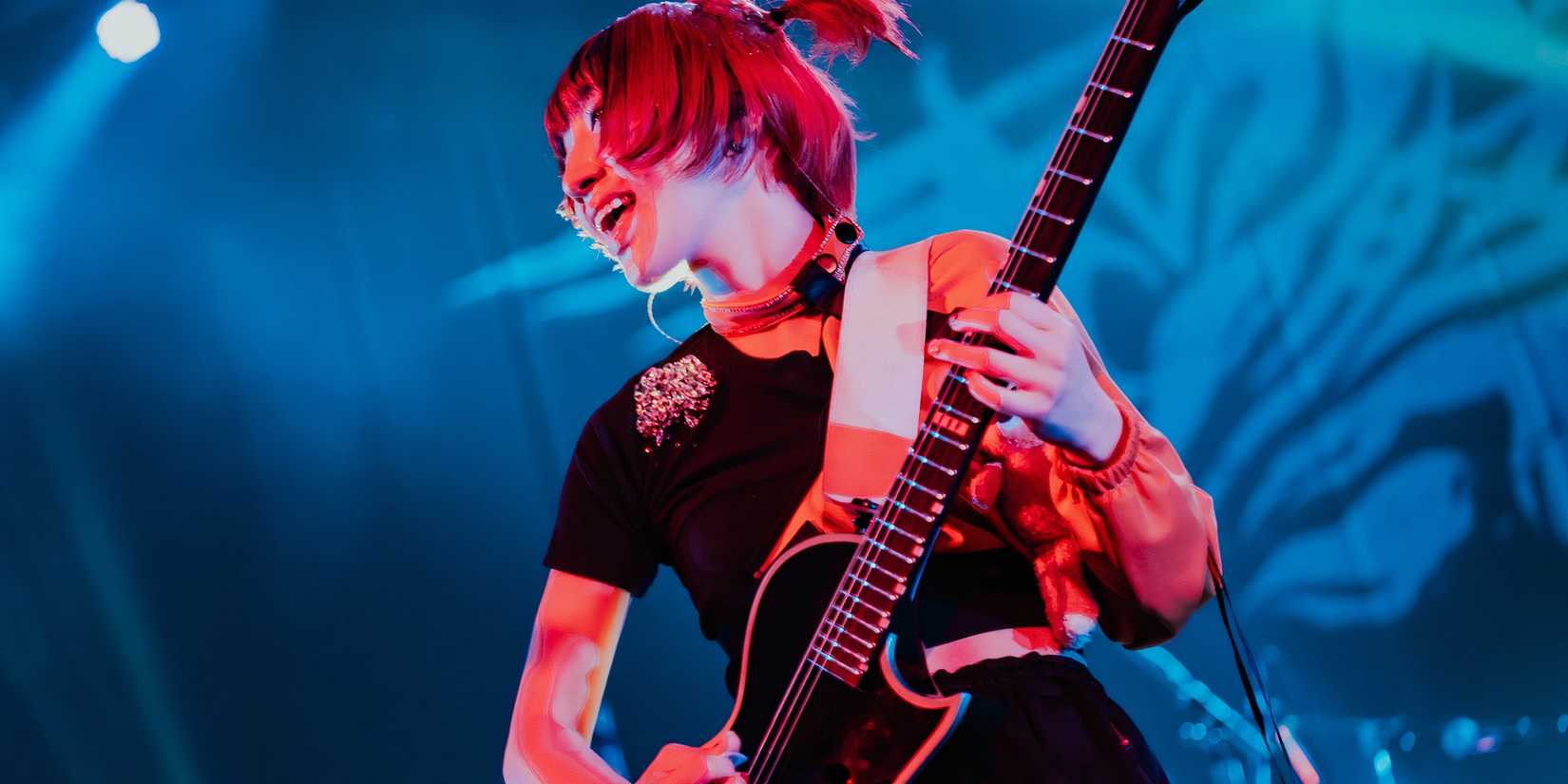 Harajuku-Core Band HANABIE. Discusses Its 10 Year Anniversary, Gaming ...