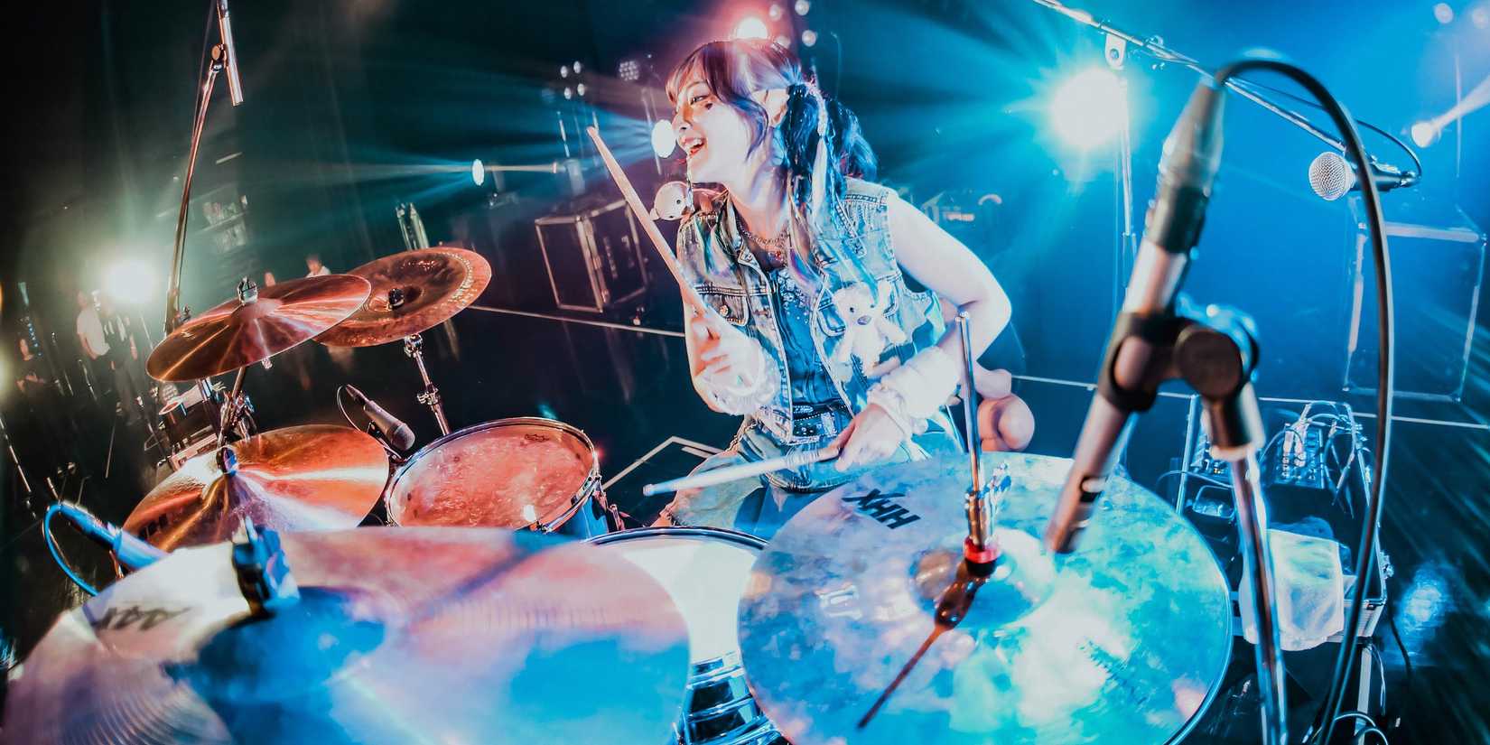 Harajuku-Core Band HANABIE. Discusses Its 10 Year Anniversary, Gaming ...