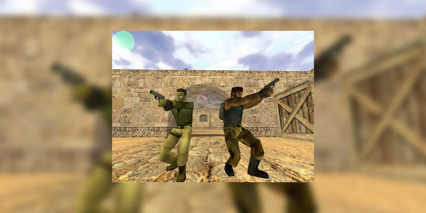 These 10 Classic FPS Games That Changed The Genre For Ever