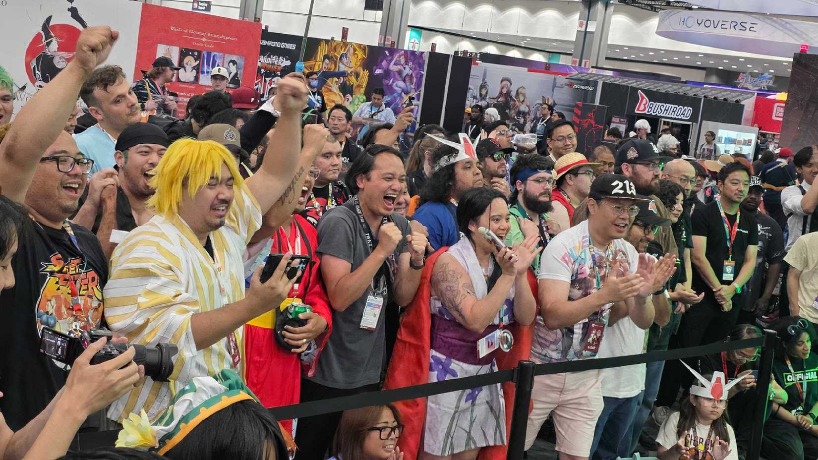 Bladers Take Over Anime Expo For Beyblade World Championship National ...