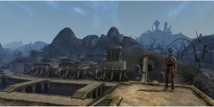 The Best City In Every Every Elder Scrolls Game