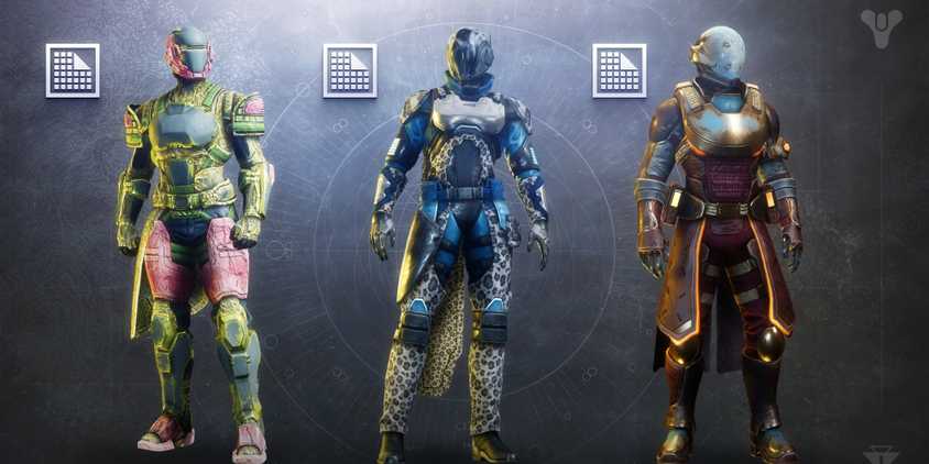 How Armor 3.0 Works In Destiny 2: The Edge Of Fate