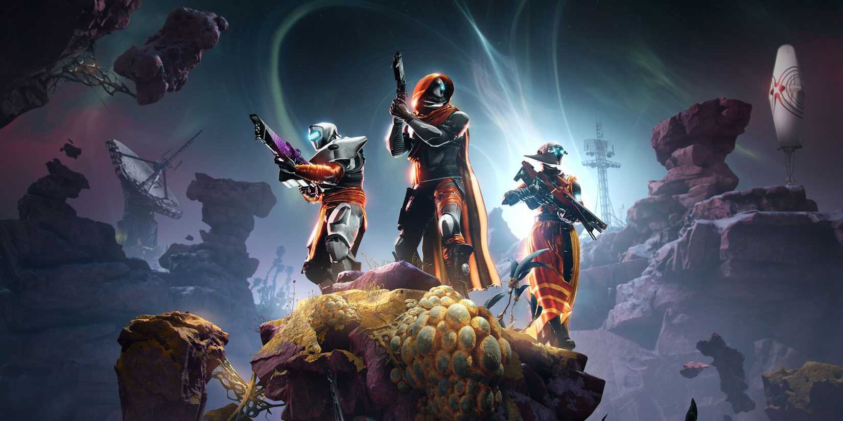 Every Armor Set Bonus In Destiny 2