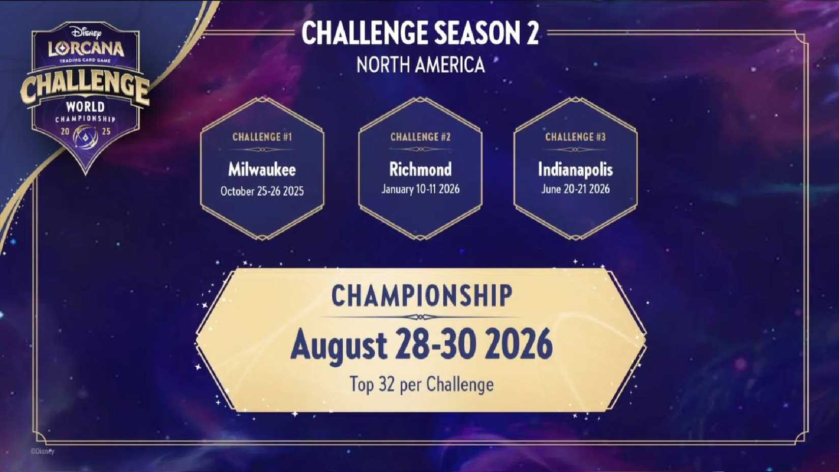 Disney Lorcana's Tournament Operation Manager Weighs In On Season 2 Discourse "We Can Do Better ...