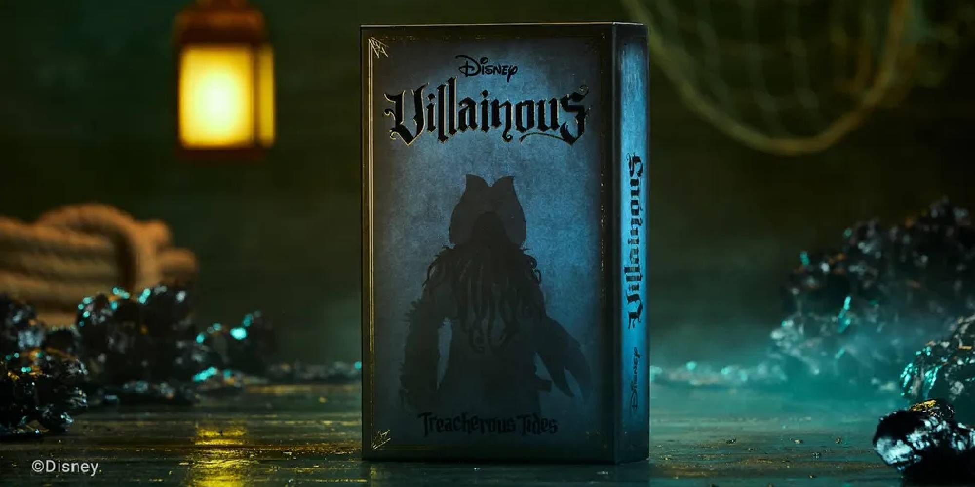 Disney Villainous Unstoppable! Is A Simple Board Game Version Of The ...