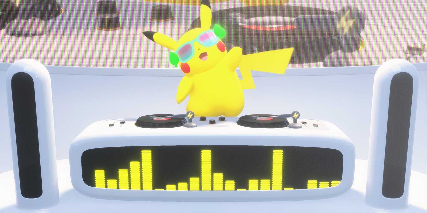 Pokemon Presents Will Have A DJ Pikachu Pre-Show, For Some Reason