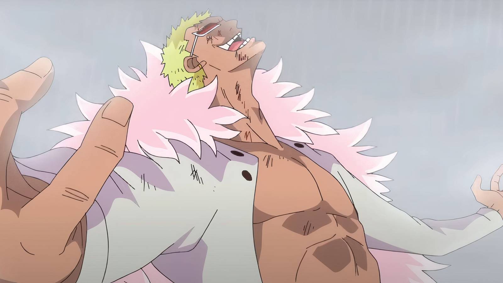 The Marvel Rivals Johnny Storm Summer Skin Is Seemingly One Piece-inspired