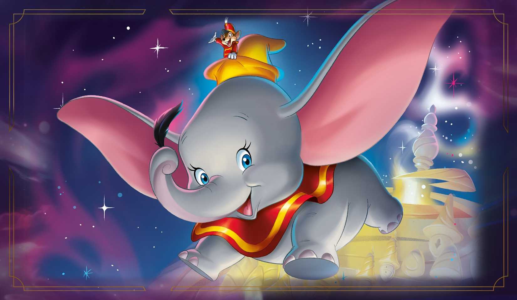 Toy Story, Dumbo, And Enchanted Powerline Revealed At Disney Lorcana's ...