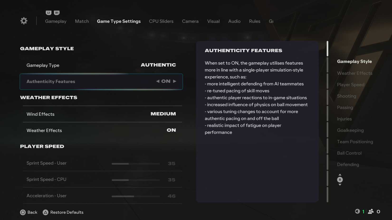 Thanks To Authentic And Competitive Gameplay Changes, EA FC 26 Is ...