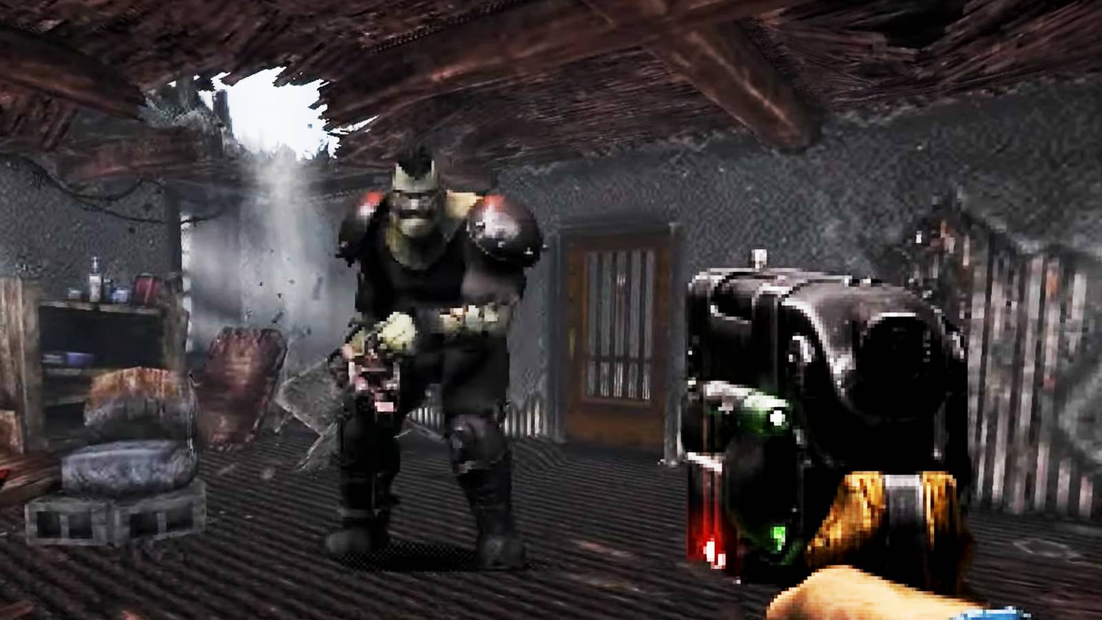 Fallout: Bakersfield Is An Entire Remake Built In Doom, And It Just Got ...