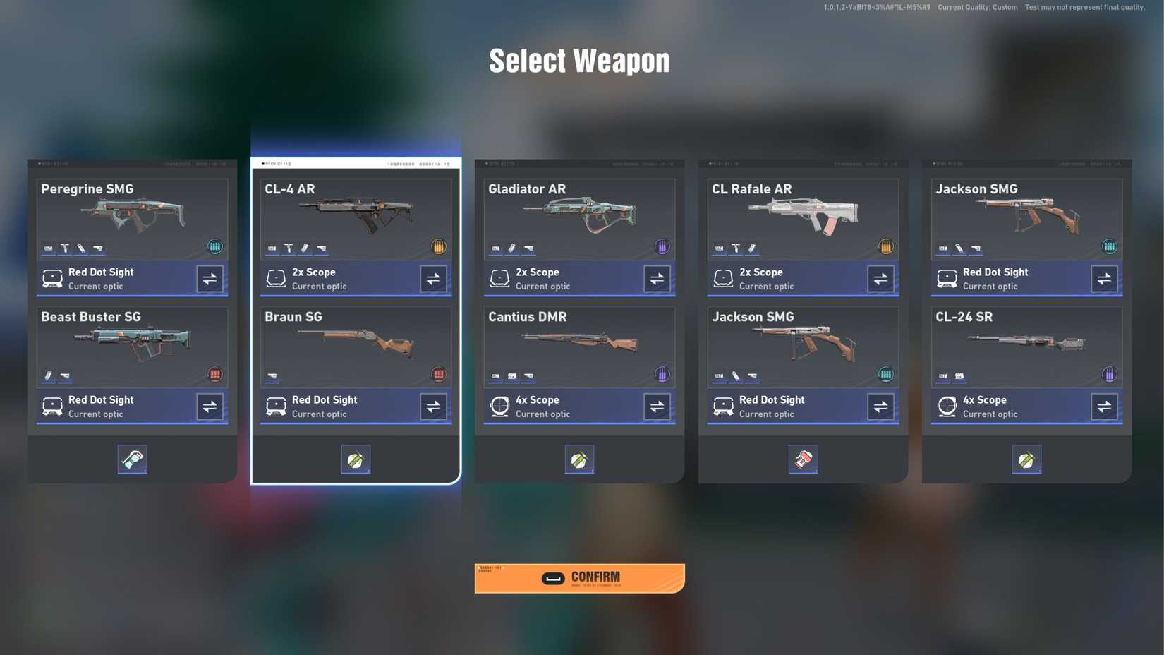 Best Weapons To Use In Fate Trigger