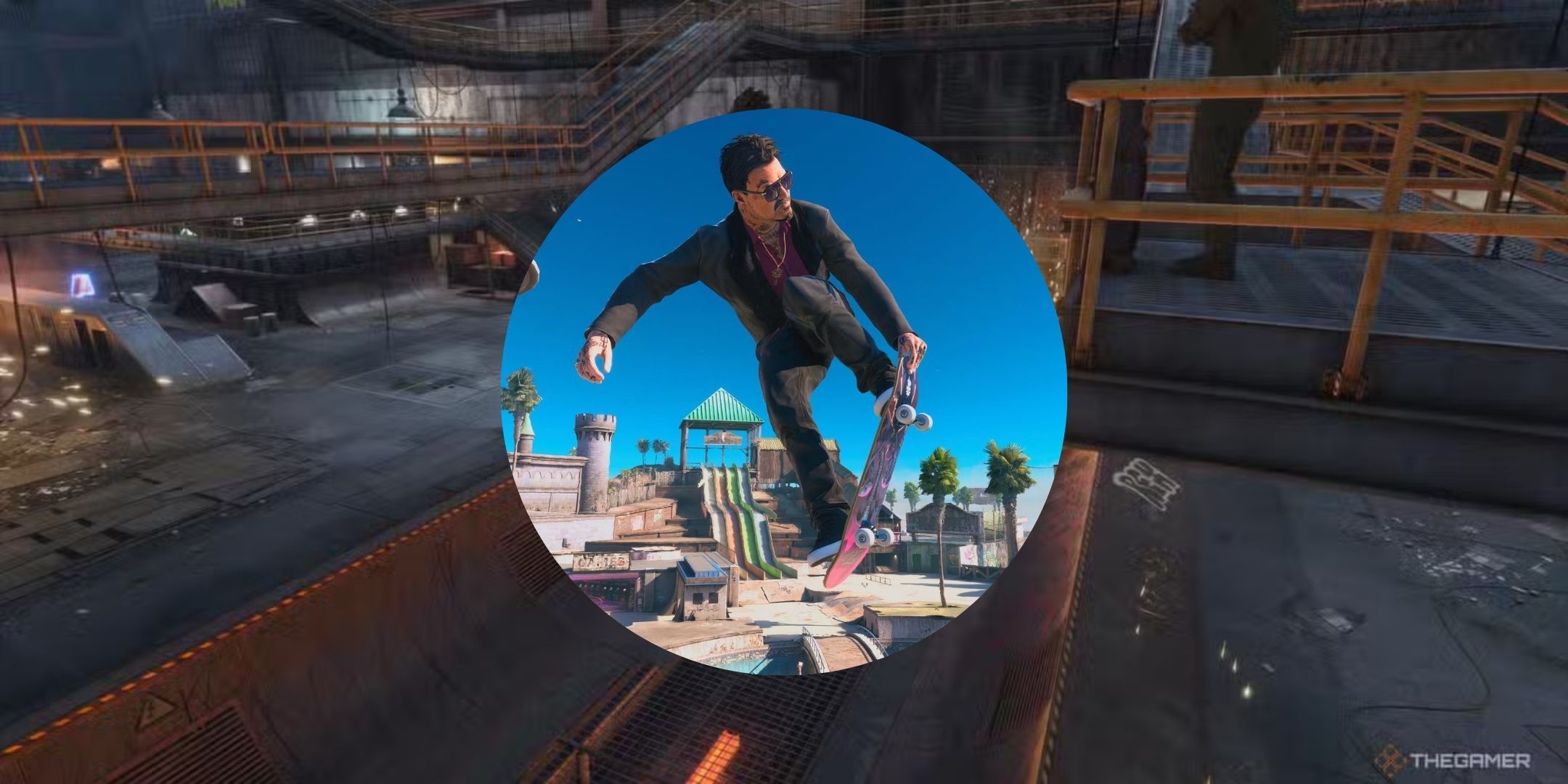 The Best Unlockable Characters In Tony Hawk Games