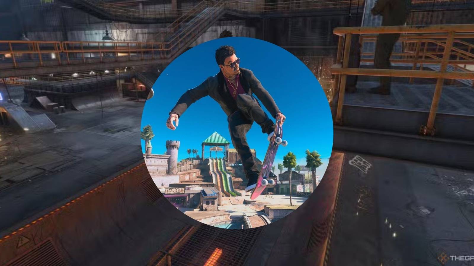 The Best Unlockable Characters In Tony Hawk Games