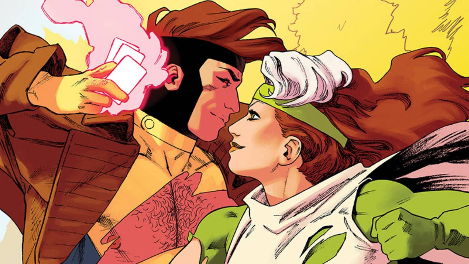 Marvel Rivals Season 5 Leak Says Rogue And Gambit Will Join The Roster