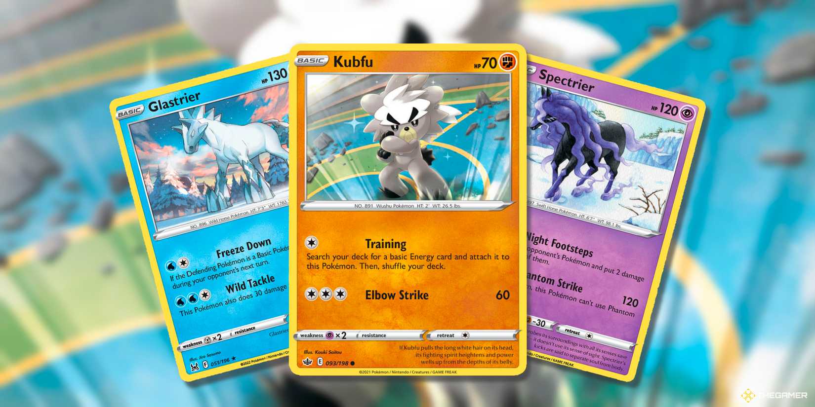 Pokemon Who Have The Least Number Of Cards In The Pokemon TCG