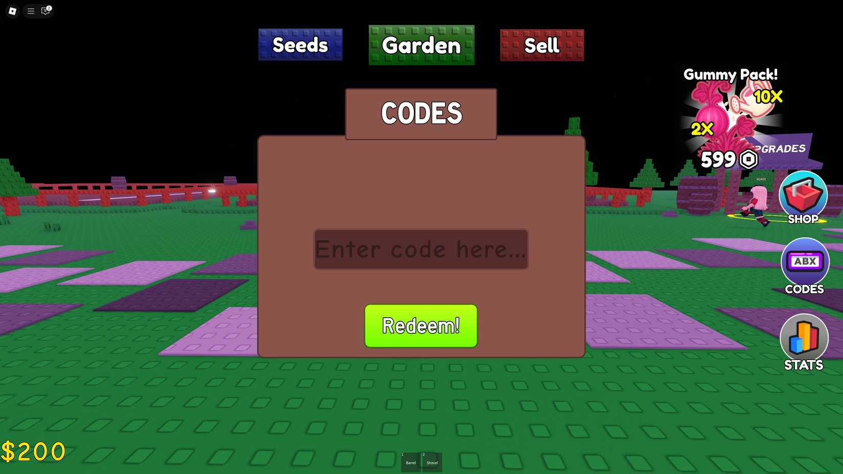 Grow A Melon Codes - Roblox