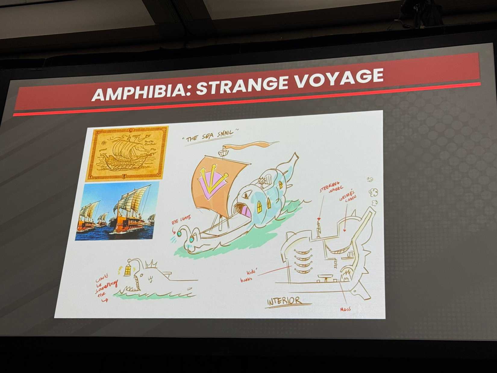 Everything We Learned About Amphibia: Strange Voyage At San Diego Comic Con
