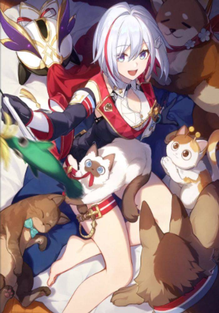 The Best Archer Build, Team, Light Cone, And Relic Guide In HSR