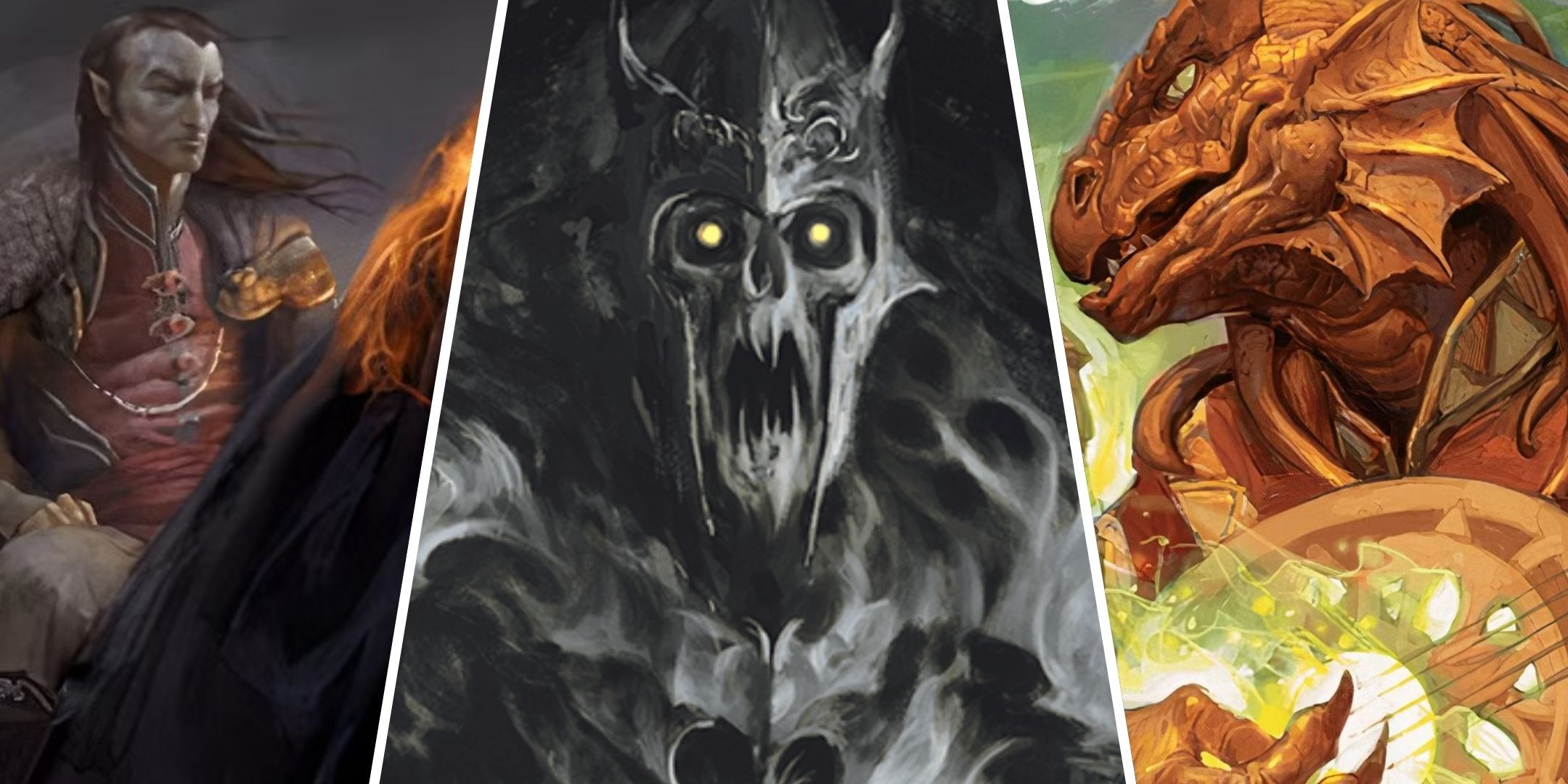 The Best Ways To Survive Lair Actions In DnD