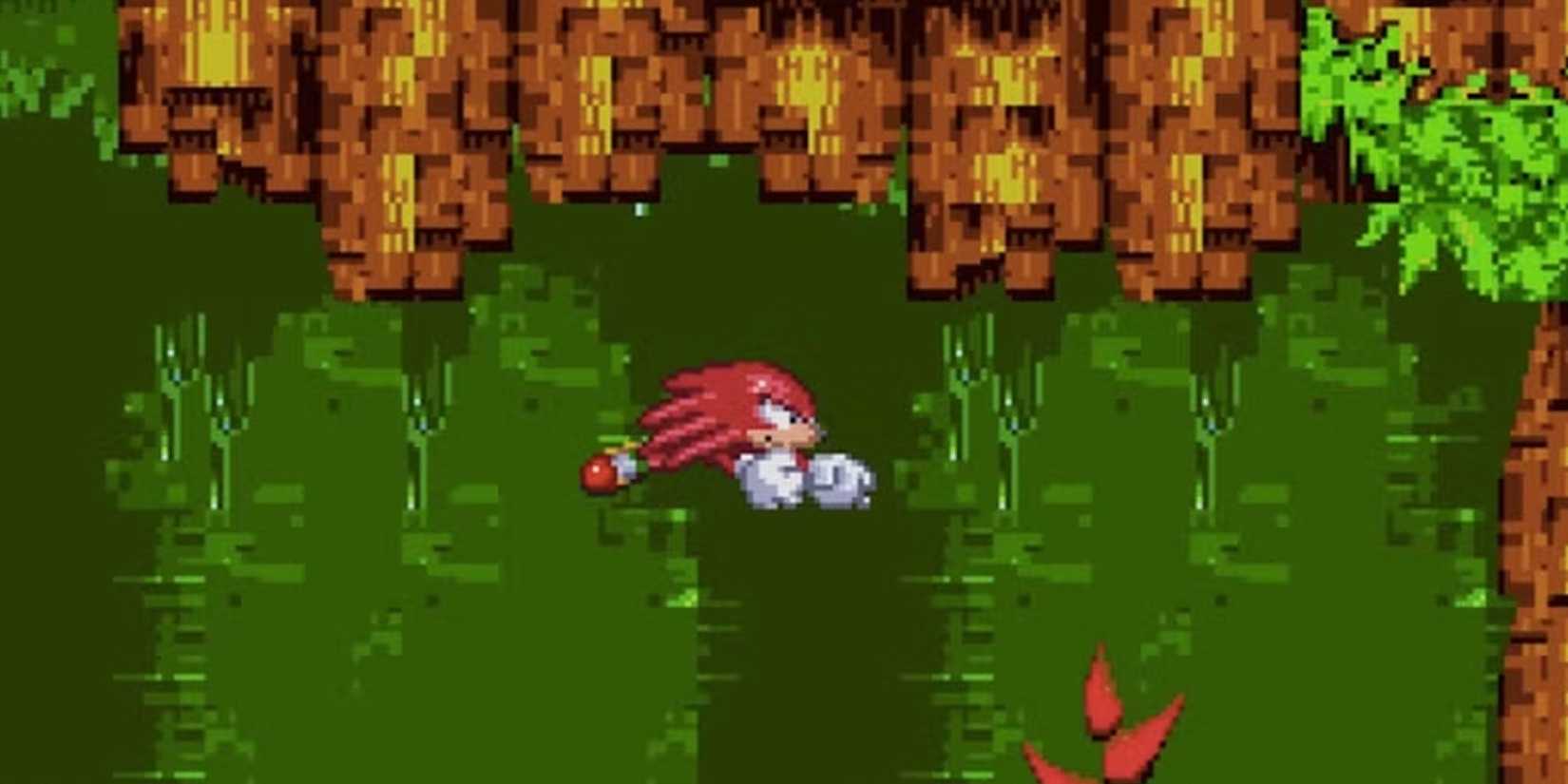 These Are The Strongest Versions Of Knuckles The Echidna In The Sonic ...