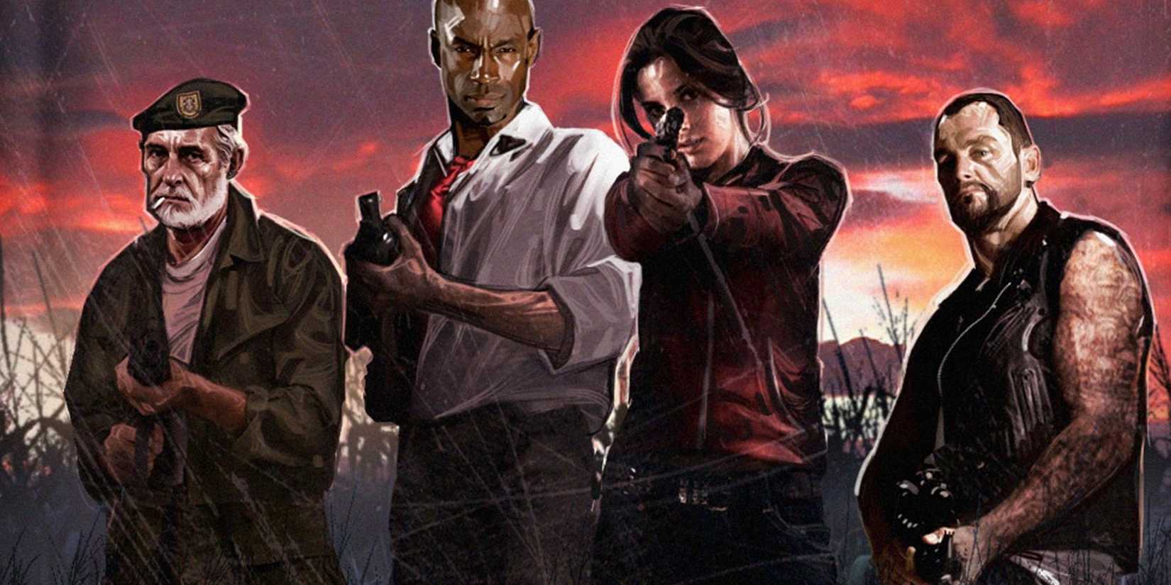 Left 4 Dead Creator Is Working On A Brand New Co-Op Shooter