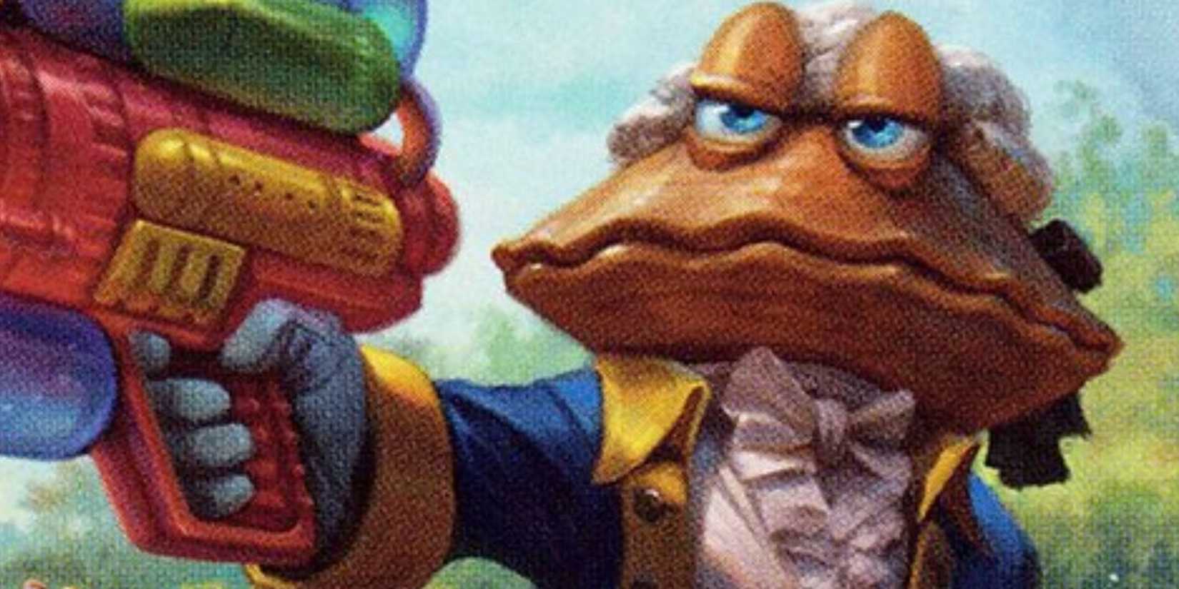 MTG Arena's Powered Cube Is Very Expensive To Play, And Fans Aren't Happy