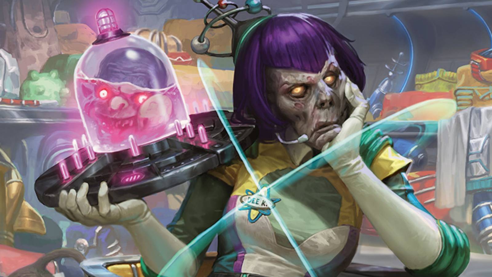 Magic: The Gathering's Head Designer Says Un-Sets Are Unlikely To Return
