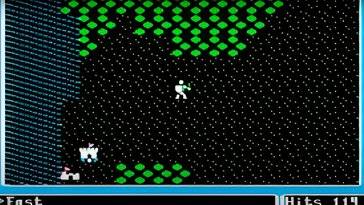 Here Are The First Open-World Video Games