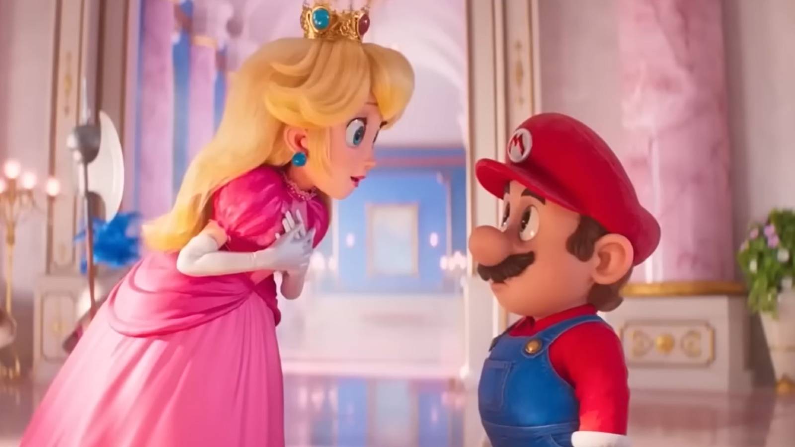 Nintendo Confirms Mario And Princess Peach Are Just "Good Friends"