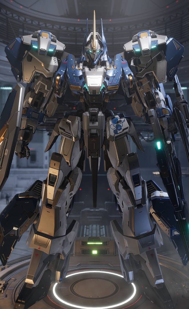 Best Mech Tier List - Mecha Break