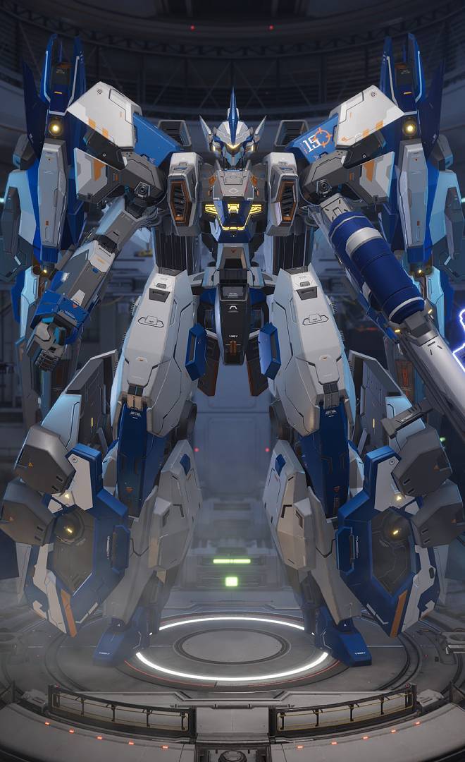 Best Mech Tier List - Mecha Break