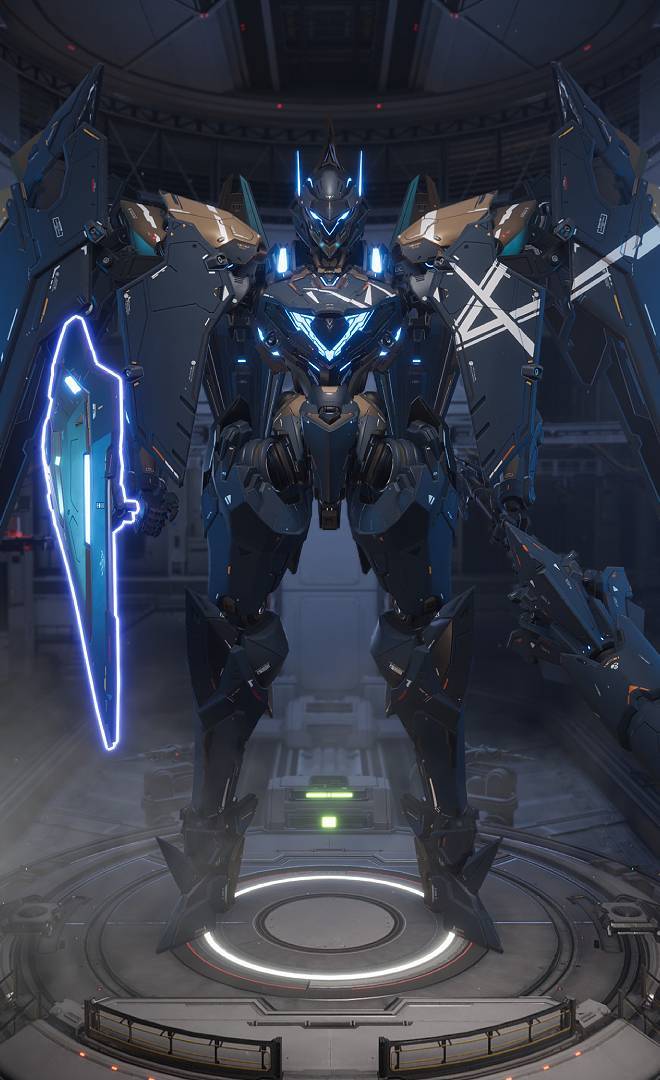 Best Mech Tier List - Mecha Break