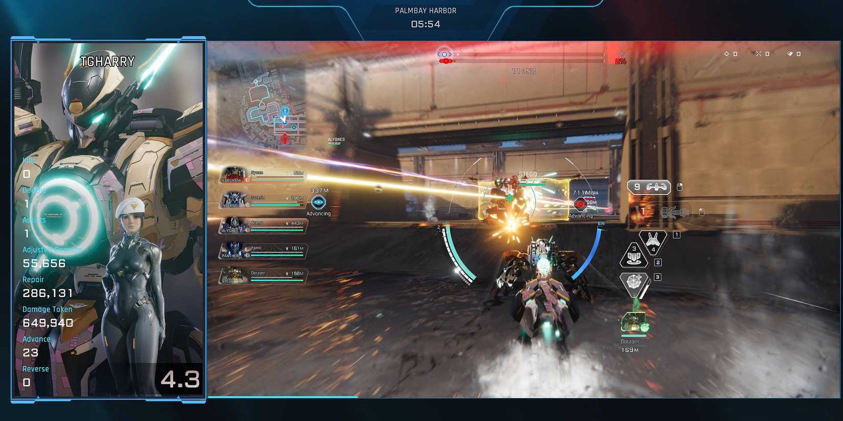 7 Beginner Tips For Mecha Break