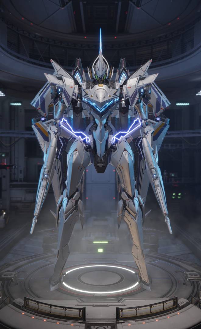 Best Mech Tier List - Mecha Break