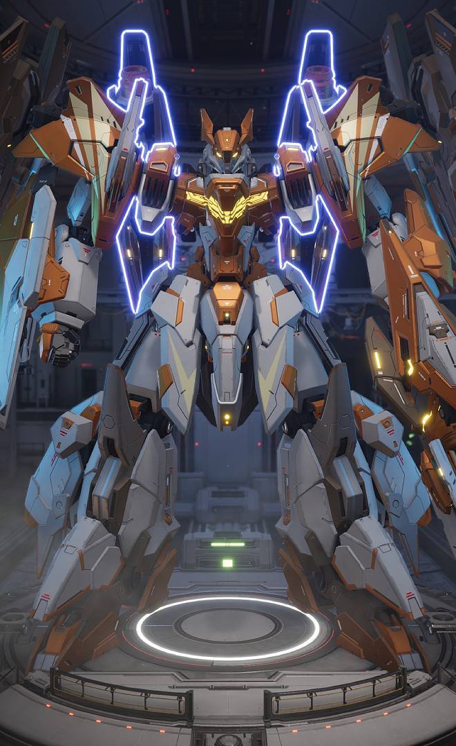 Best Mech Tier List - Mecha Break