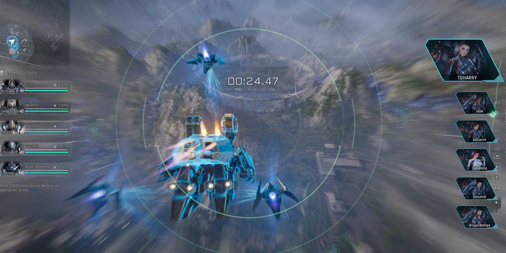7 Beginner Tips For Mecha Break