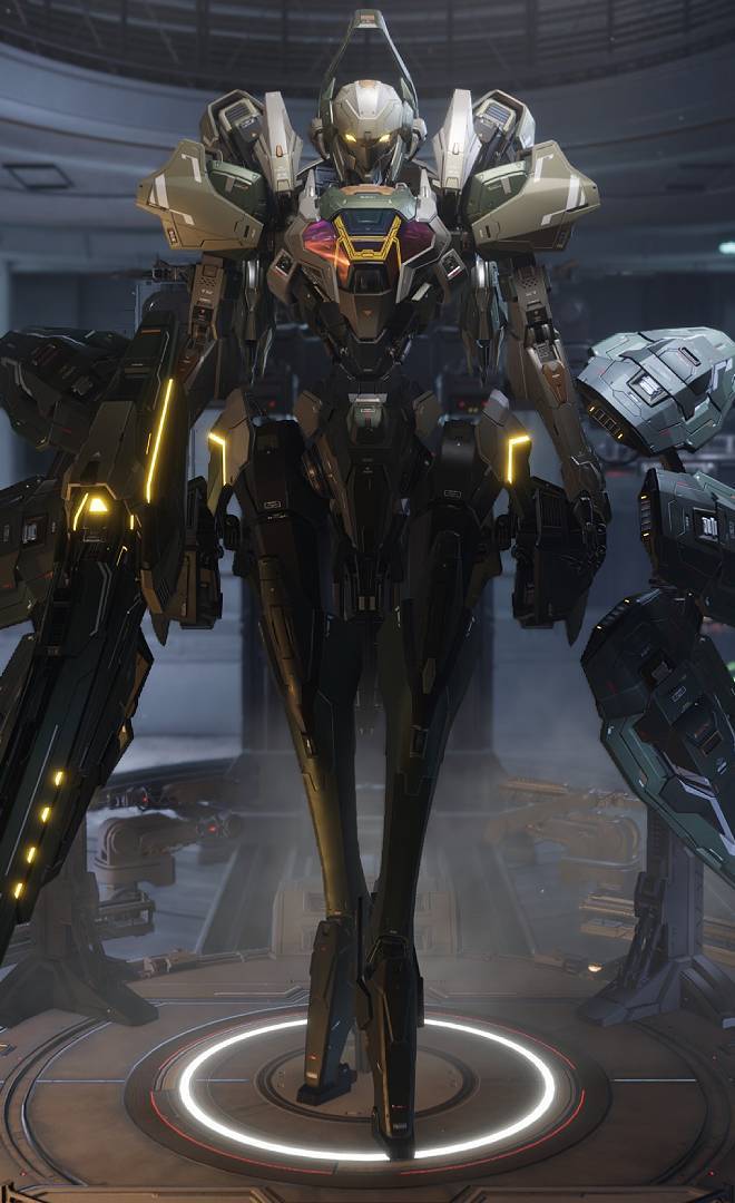 Best Mech Tier List - Mecha Break