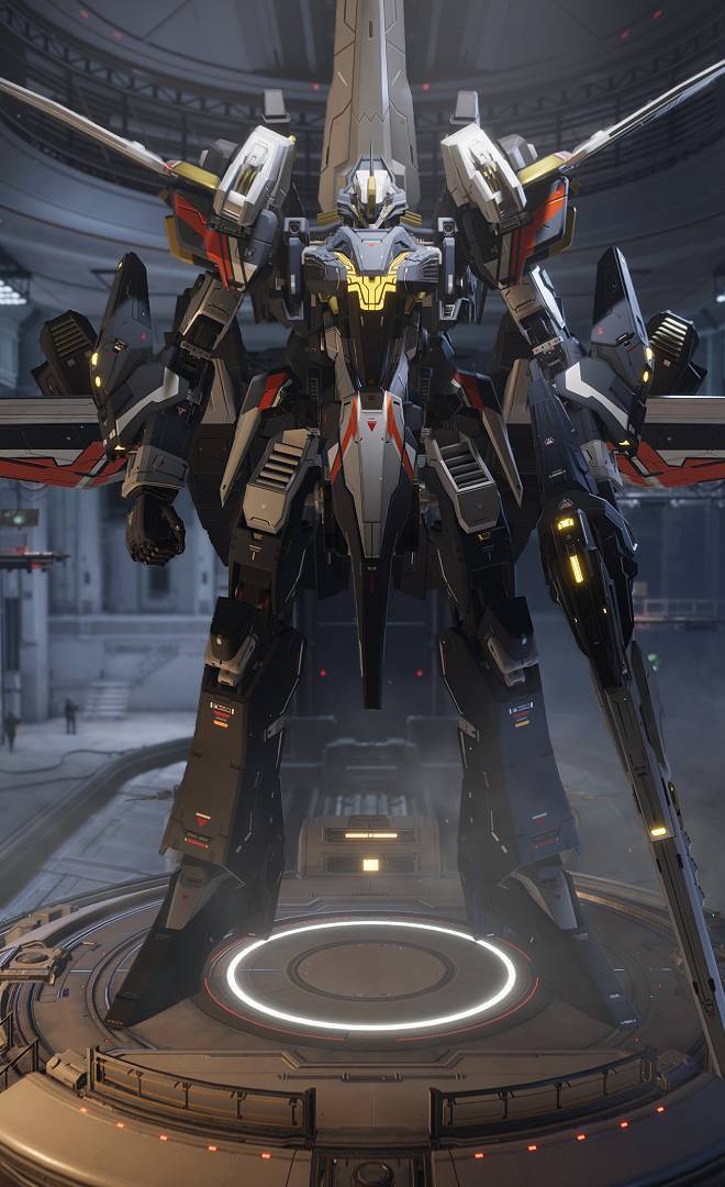 Best Mech Tier List - Mecha Break