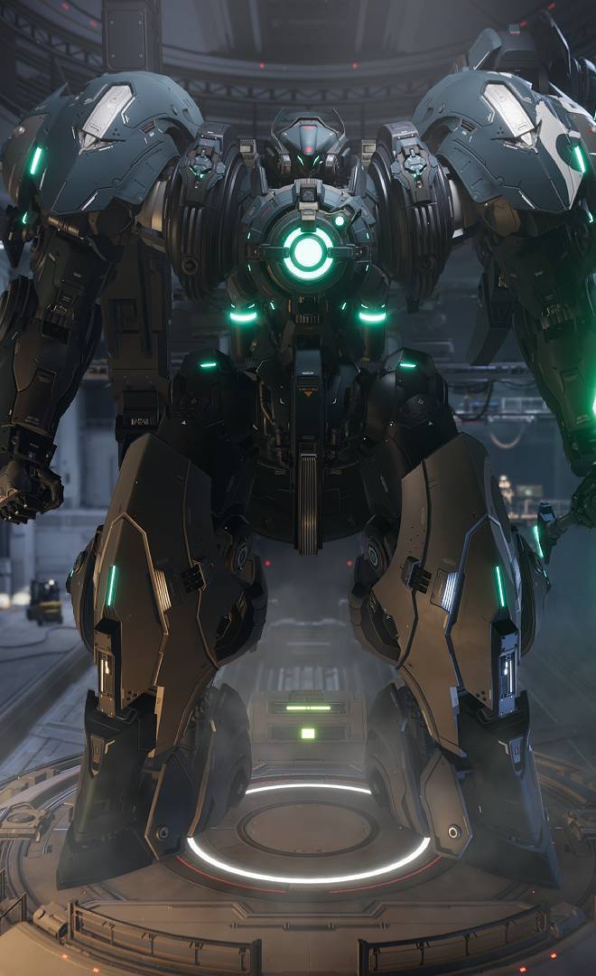 Best Mech Tier List - Mecha Break